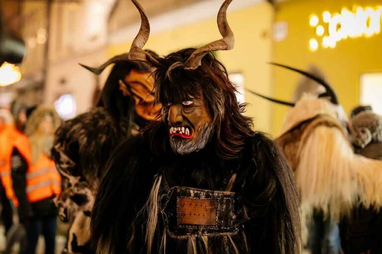 10 unique Christmas traditions from around the world - Rest Less