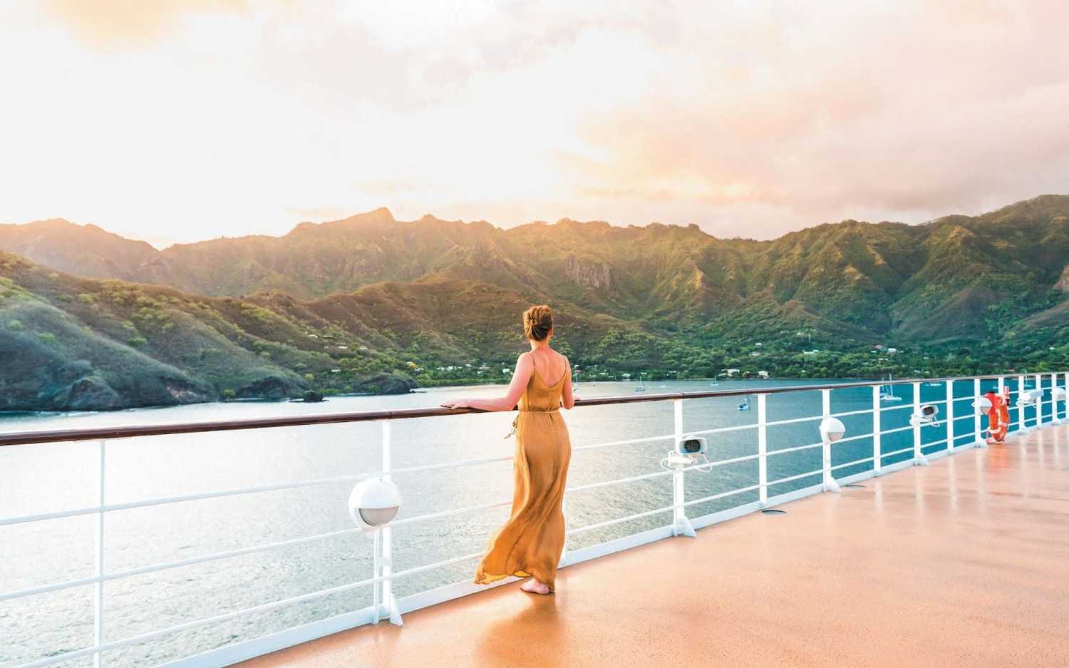 6 features that make all-inclusive luxury cruises so unique - Rest Less