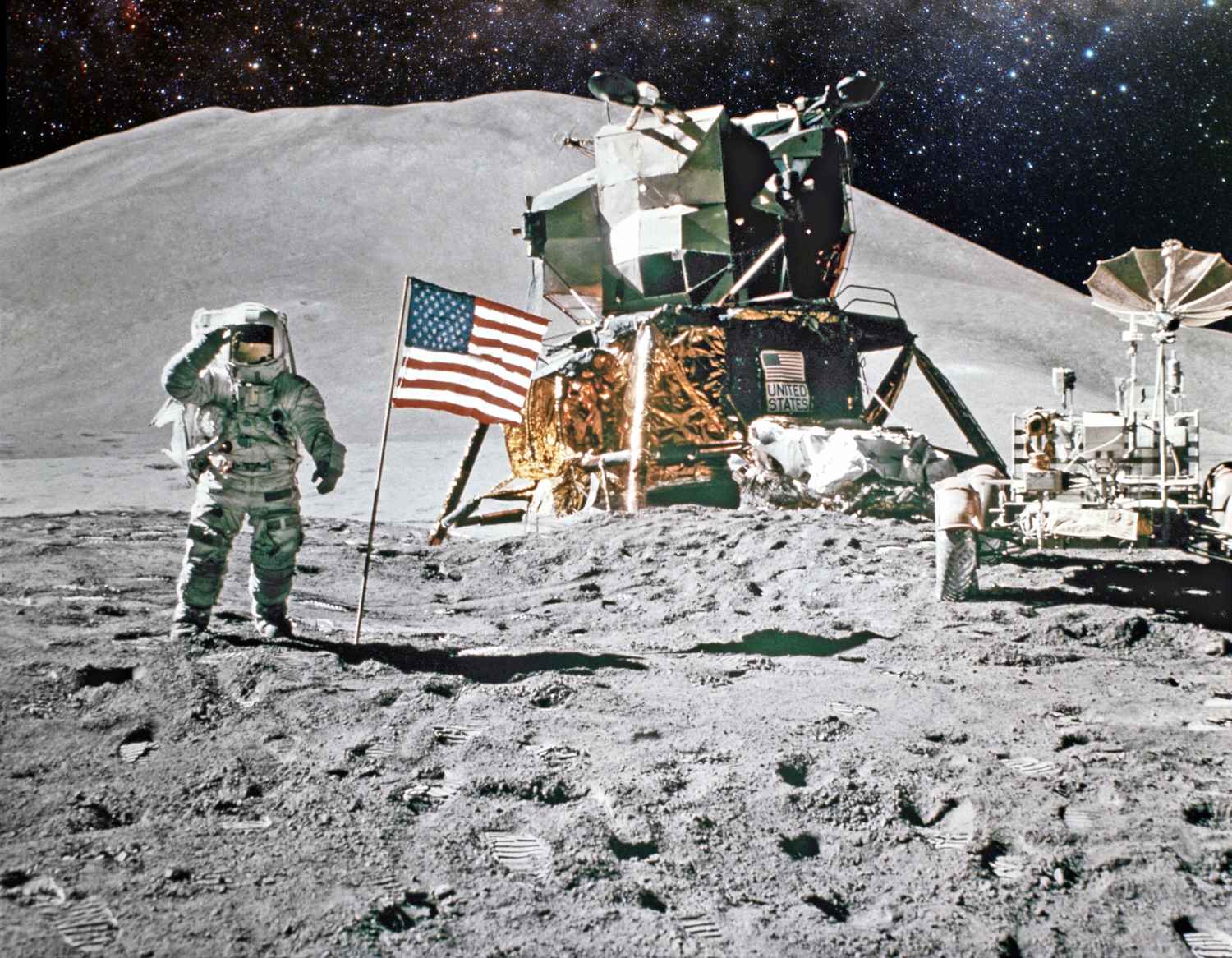 The Space Race Countdown – 11 key moments in the race to the Moon ...