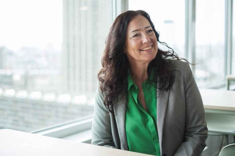 “It doesn’t matter how old you are” – Ruth, 60, on returning to a ...