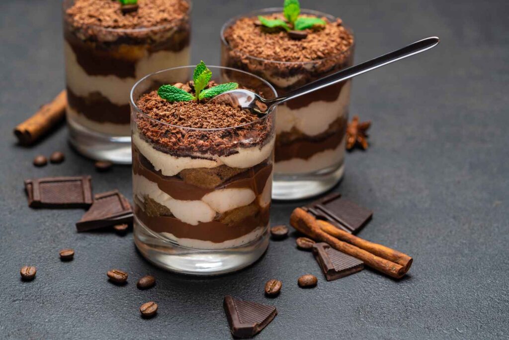 9 miniature desserts for perfect portion control - Rest Less