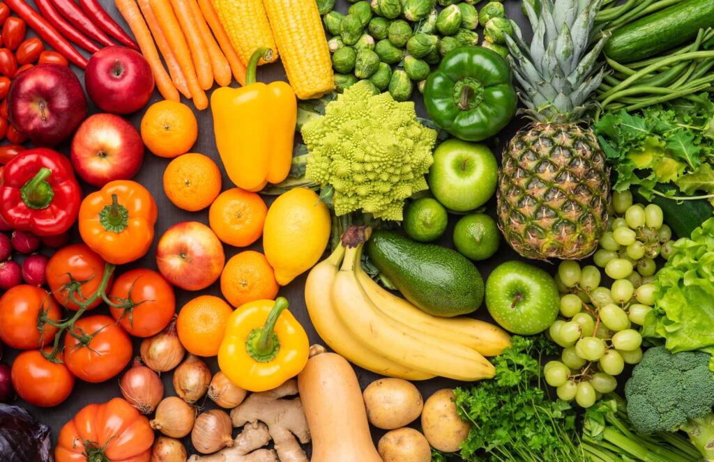 What are the benefits of adding more variety to your diet? - Rest Less