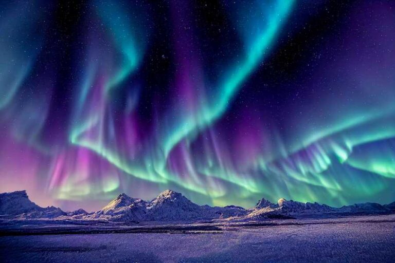 Chasing the Northern Lights – 10 best places to witness the Aurora ...