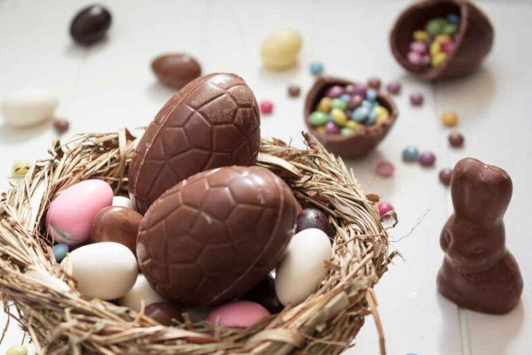 Why do we eat chocolate eggs at Easter? - Rest Less