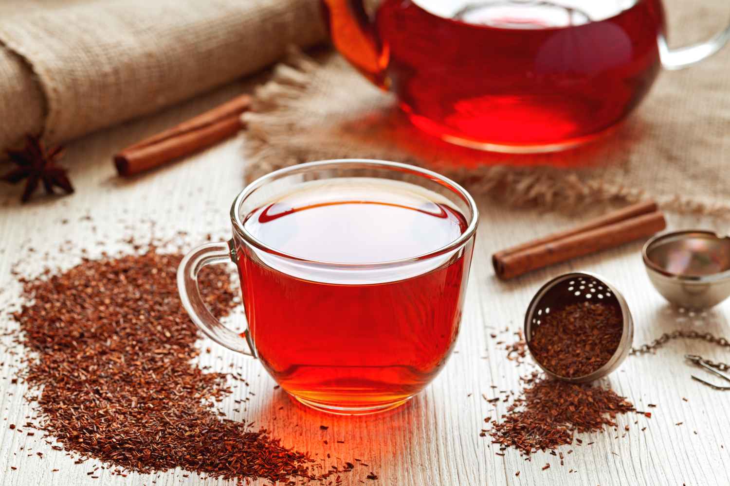 The health benefits of 9 different types of tea - Rest Less