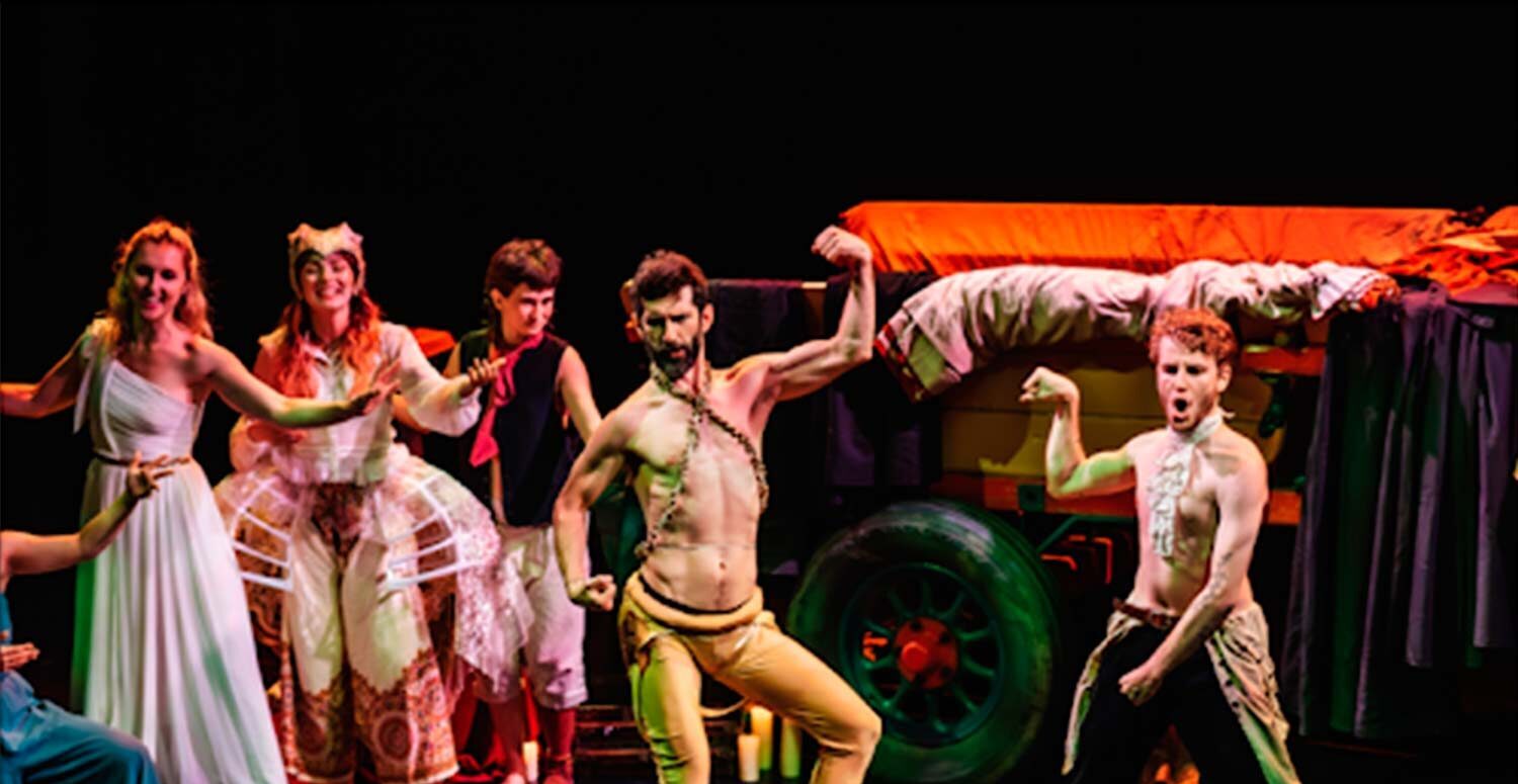 A Midsummer Night’s Dream - Review - Rest Less