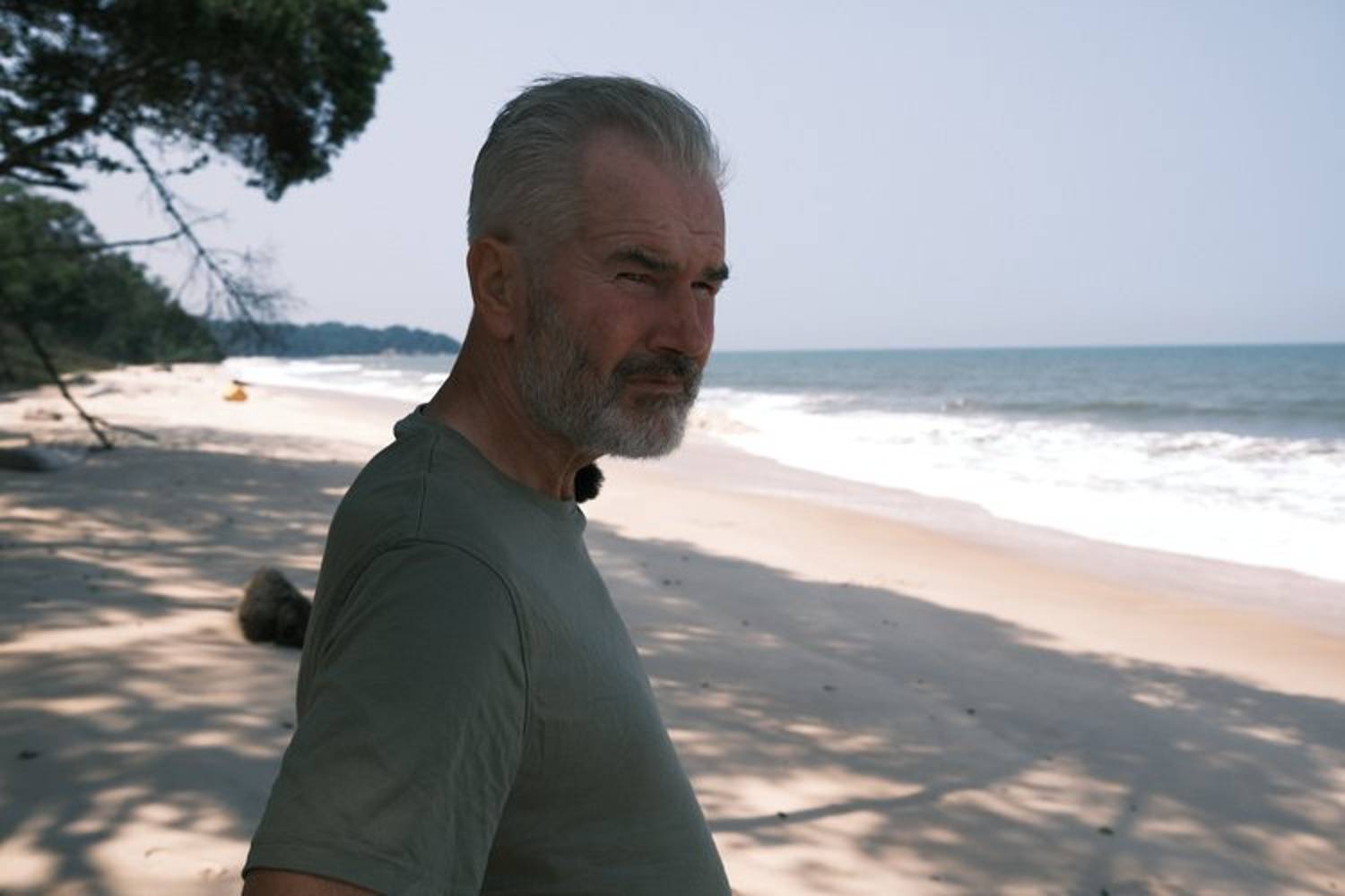How 62-year-old Guy Deacon drove from the UK to South Africa with ...