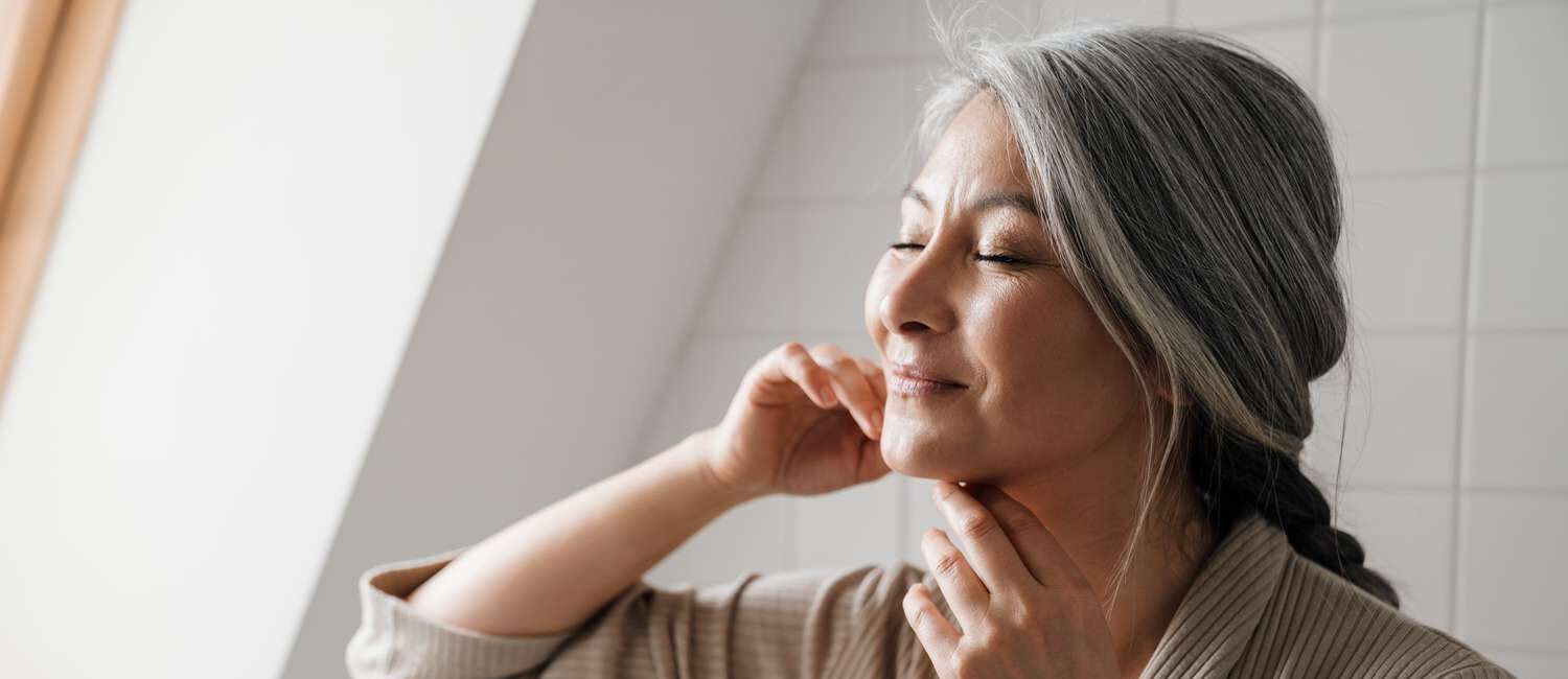 Face yoga – what is it and what are the benefits? - Rest Less