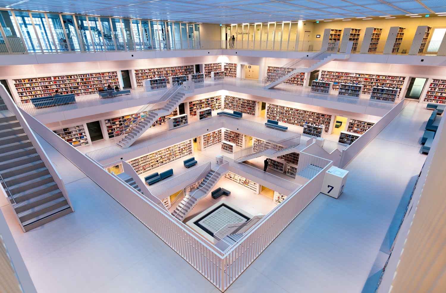 12 of the most beautiful libraries in the world - Rest Less