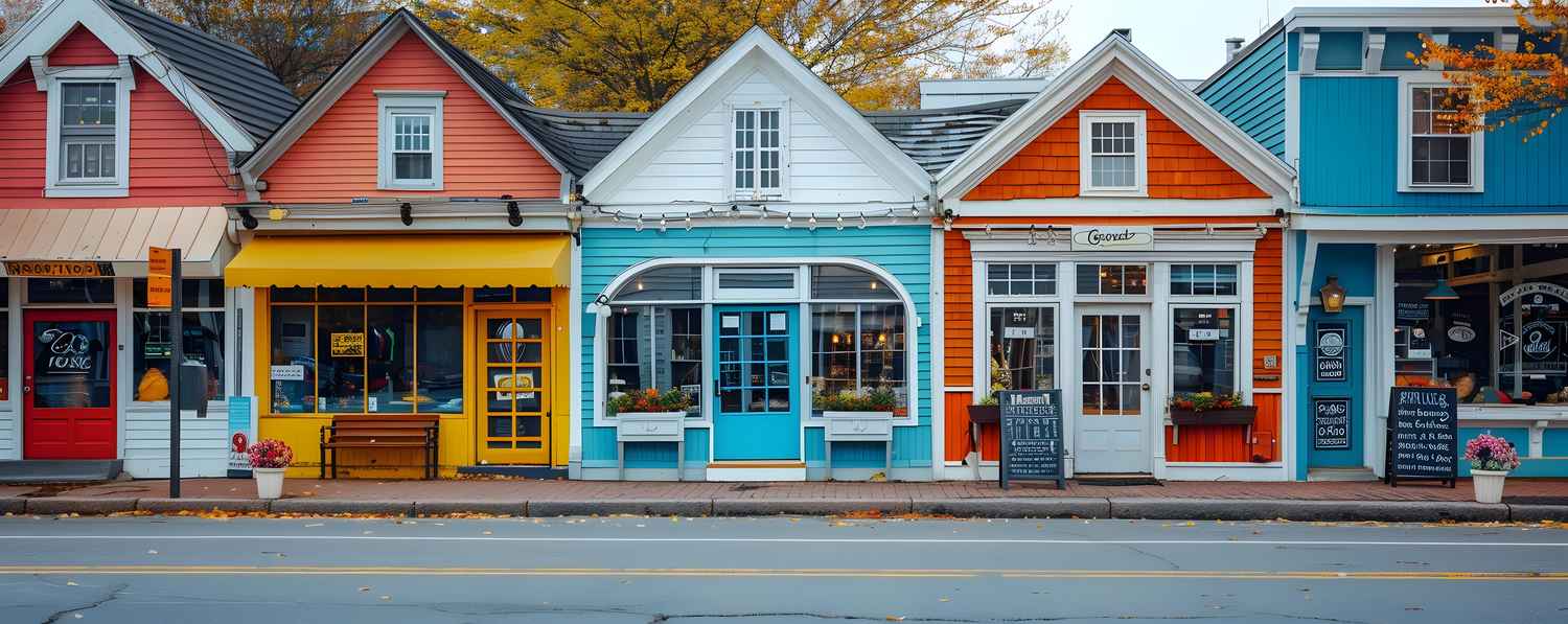 10 charming main streets that capture small-town America - Rest Less