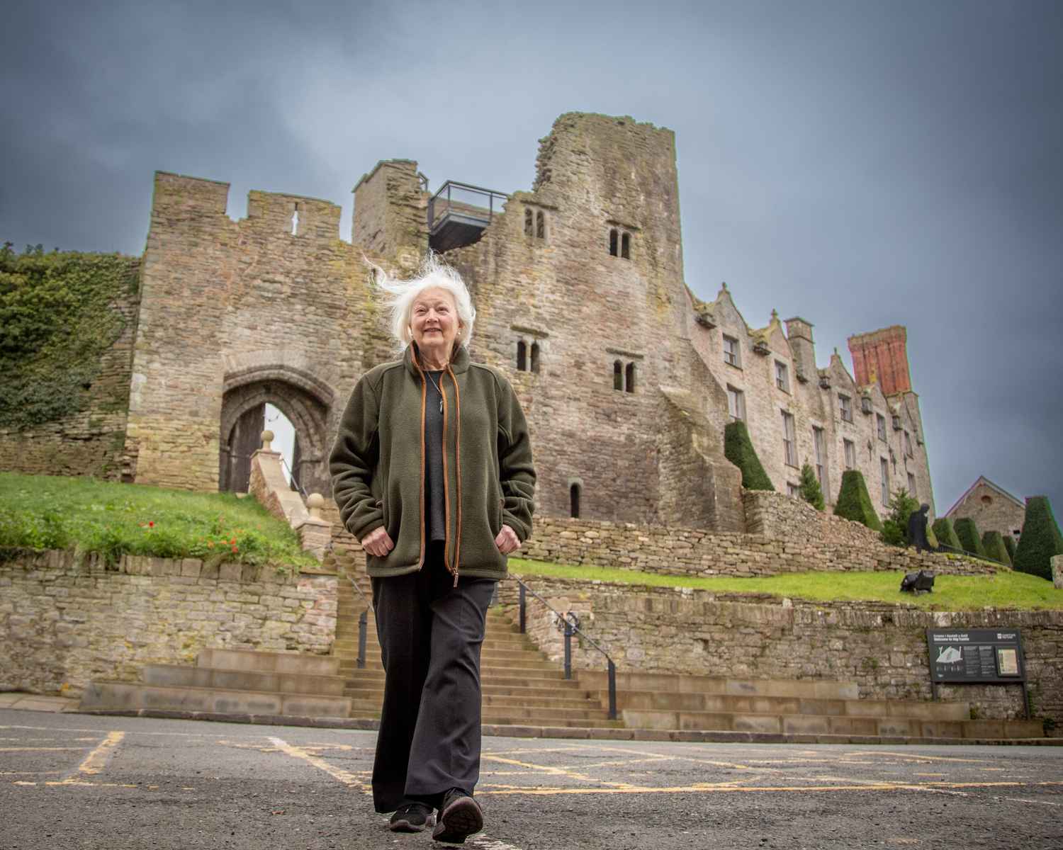 “It’s one of those jobs you don’t retire from” – an interview with ...