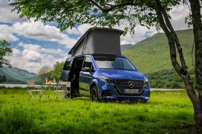 8 of the best campervans for 2025 - Rest Less