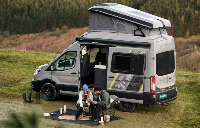 8 of the best campervans for 2025 - Rest Less
