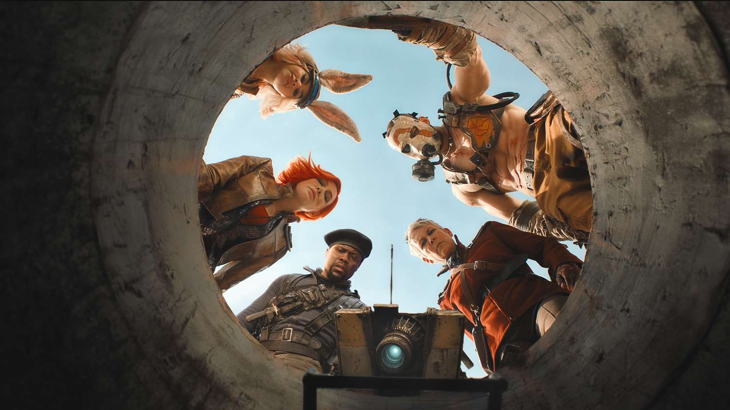 Borderlands – Film Review - Rest Less