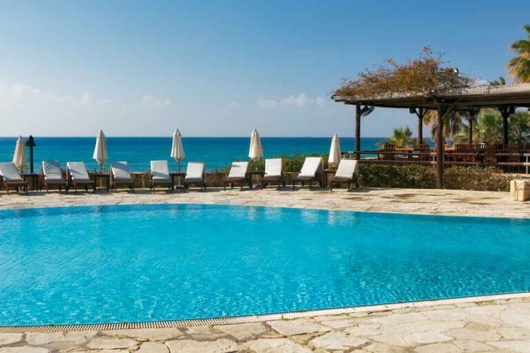 10 of the best places for a poolside holiday - Rest Less