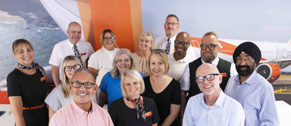 EasyJet’s latest recruitment campaign encourages over 50s to ‘soar to ...
