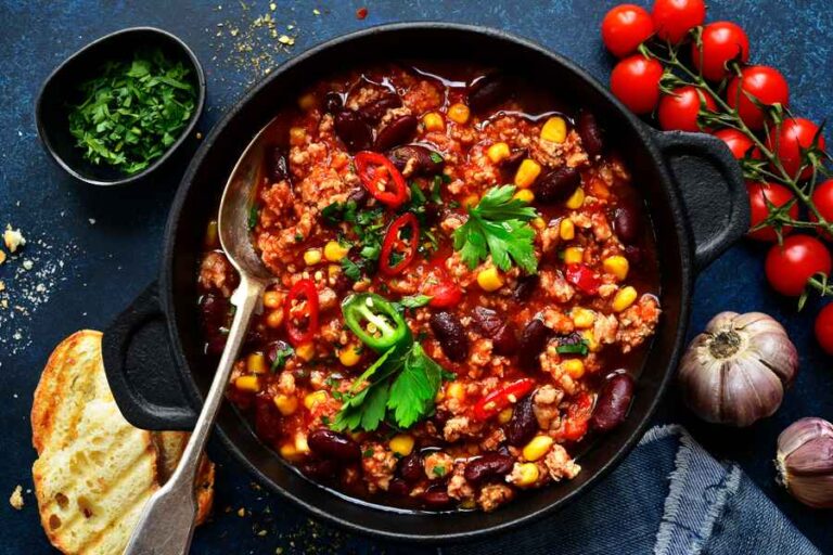 9 hearty bean recipes to enjoy this autumn - Rest Less
