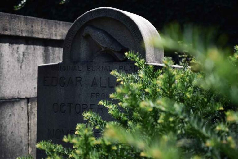16 things you might not know about Edgar Allan Poe - Rest Less