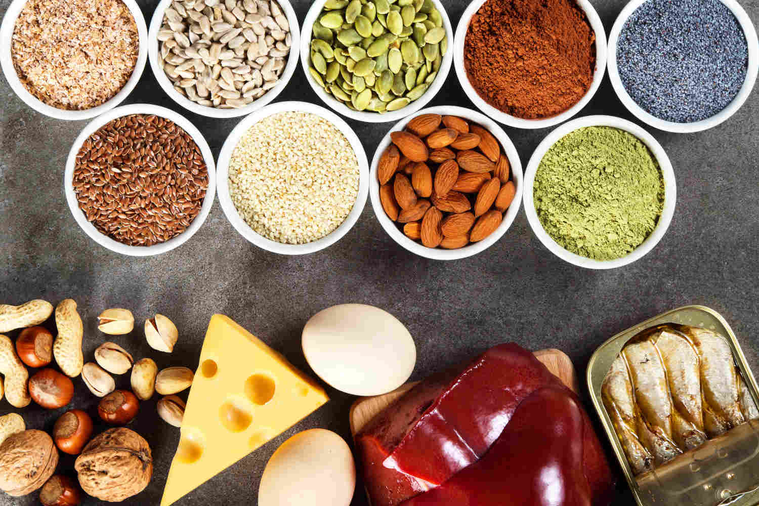 Everything you need to know about phosphorus - Rest Less