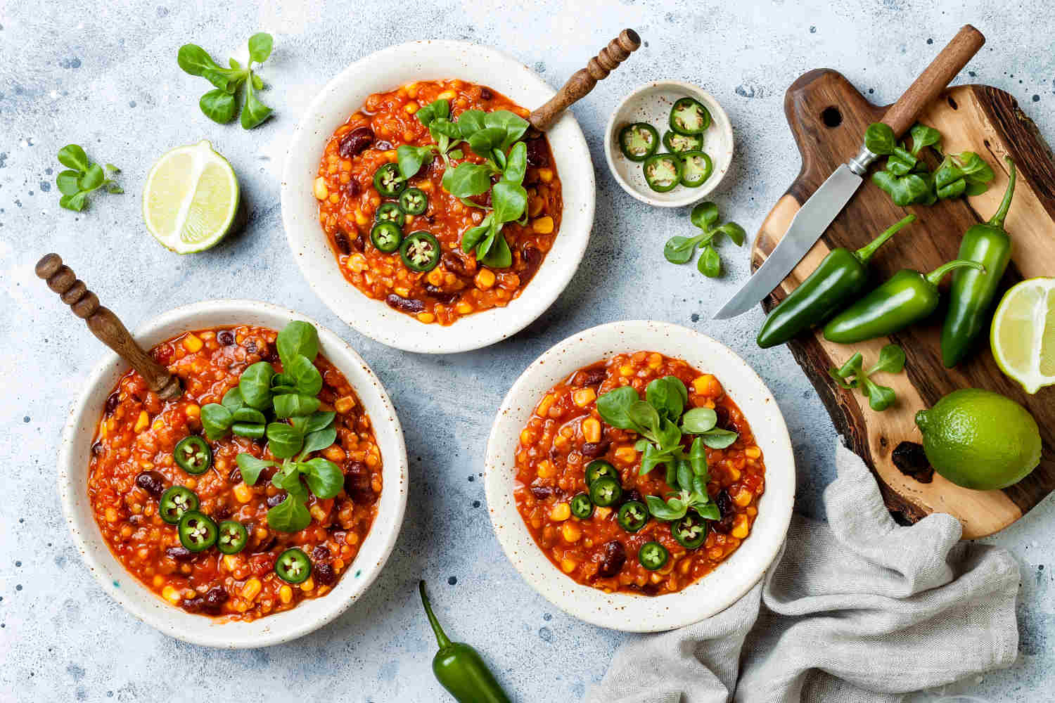 9 hearty bean recipes to enjoy this autumn - Rest Less