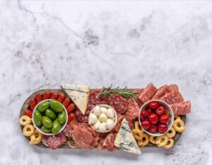 How to make the perfect charcuterie board - Rest Less