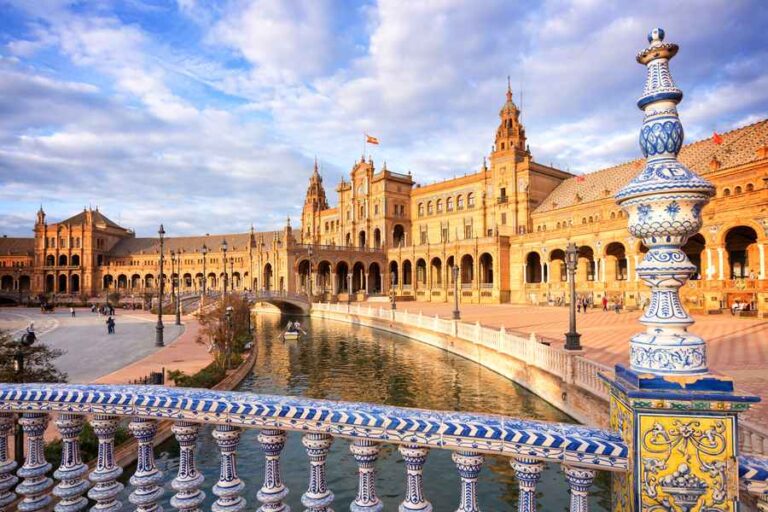 7 of the best travel destinations for spring 2026 - Rest Less