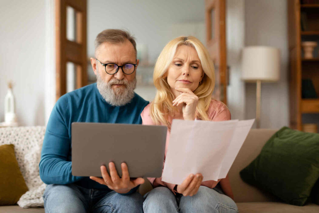 Understanding your annual money statements - Rest Less