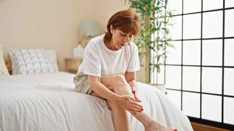 Restless legs syndrome – what it is and ways to cope - Rest Less