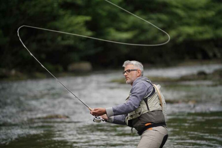 A beginner’s guide to fly fishing - Rest Less
