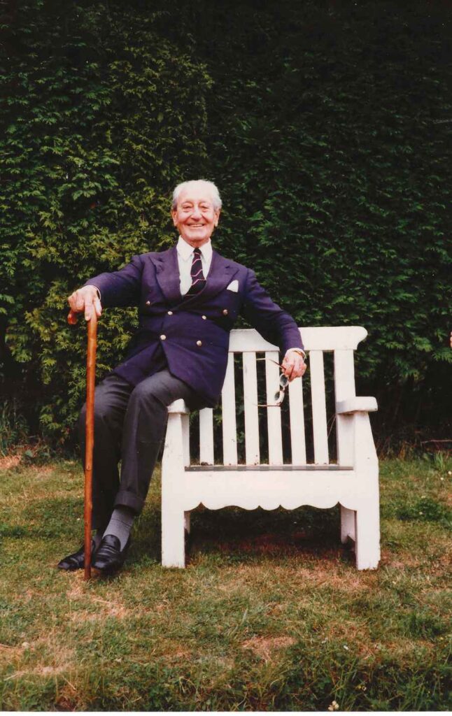 Lieutenant Colonel Tim Spicer OBE on his book about the man who inspired 007 - Rest Less