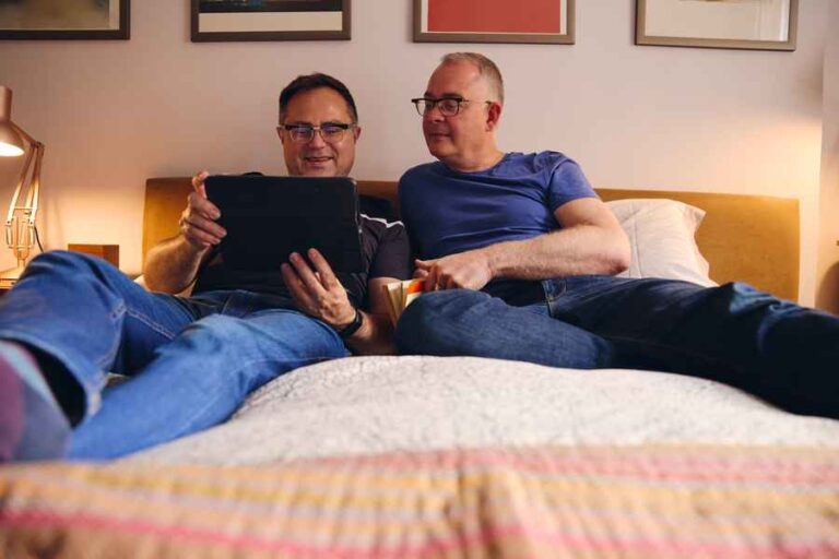 5 ways to embrace kinks over 50 - Rest Less