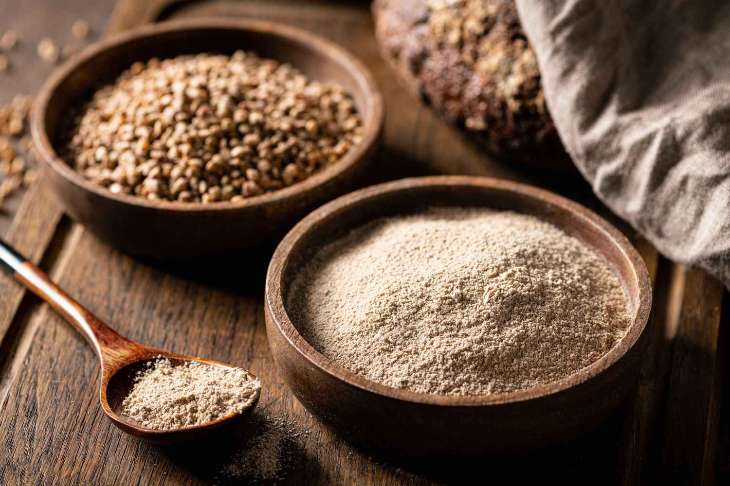 9 healthy whole grains to add to your diet - Rest Less