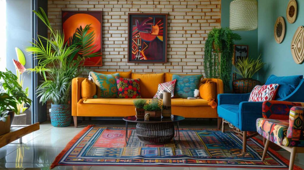 Interior design trends UK – 7 styles that will be everywhere in 2025 ...