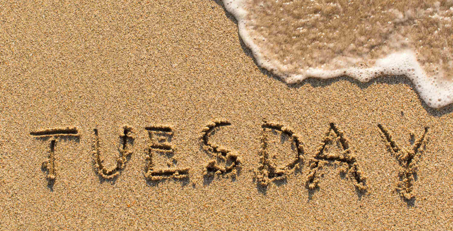 What are the benefits of Travel Tuesday? - Rest Less