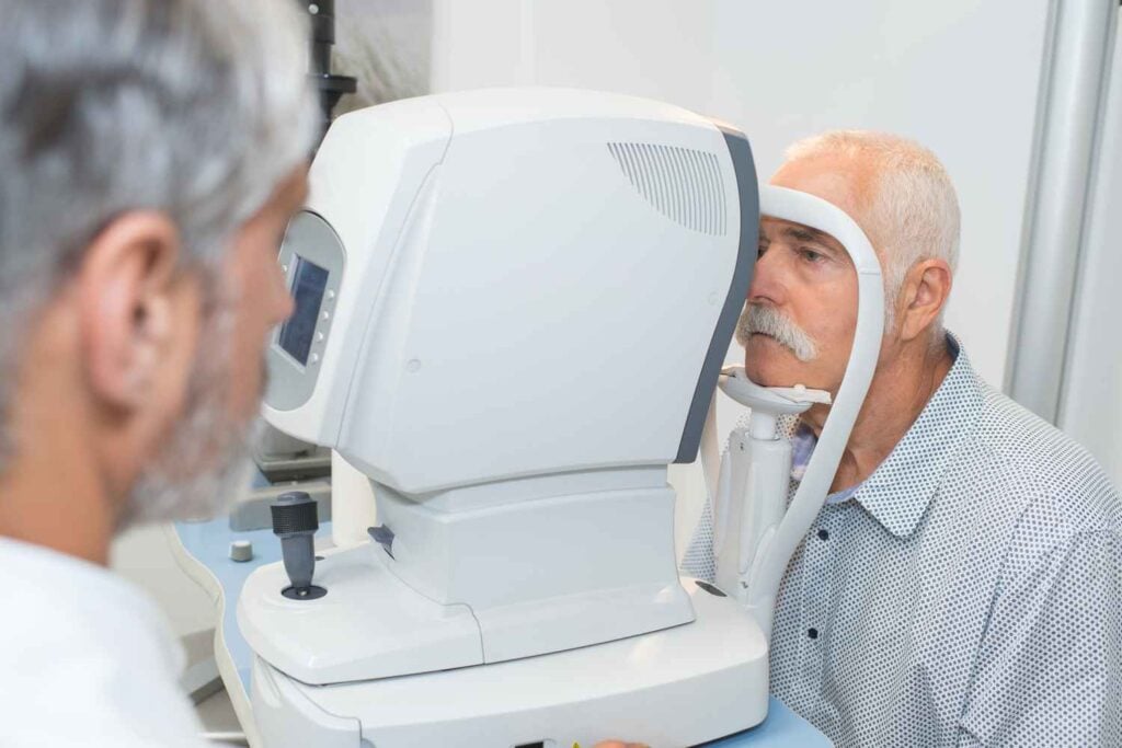 What is an OCT scan and why is it so important for eye health? - Rest Less