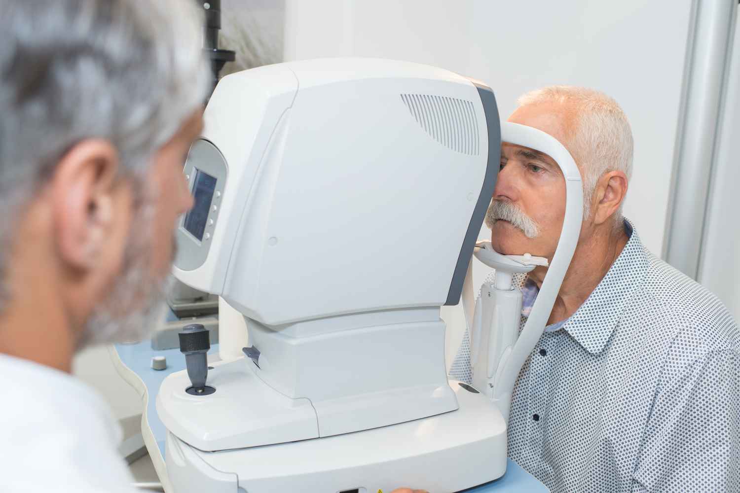 What is an OCT scan and why is it so important for eye health? - Rest Less