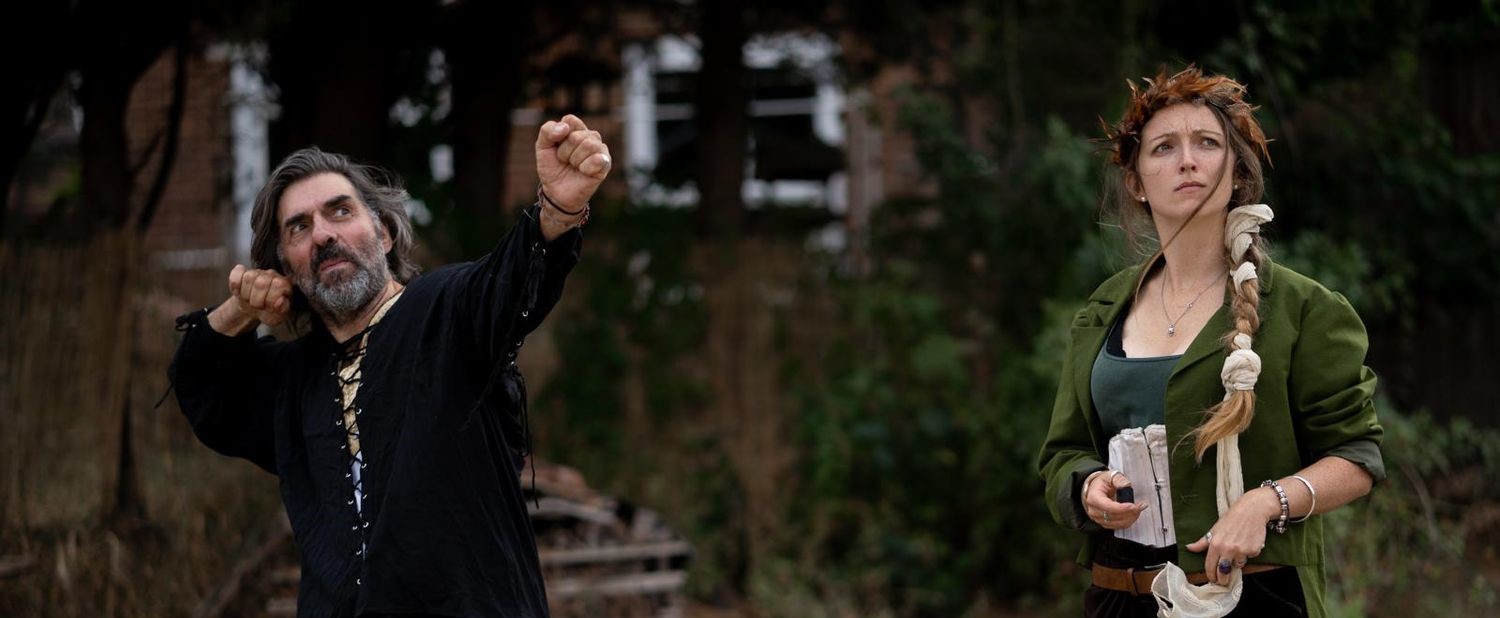 David Houston (62) on the joys of getting involved in drama in later ...