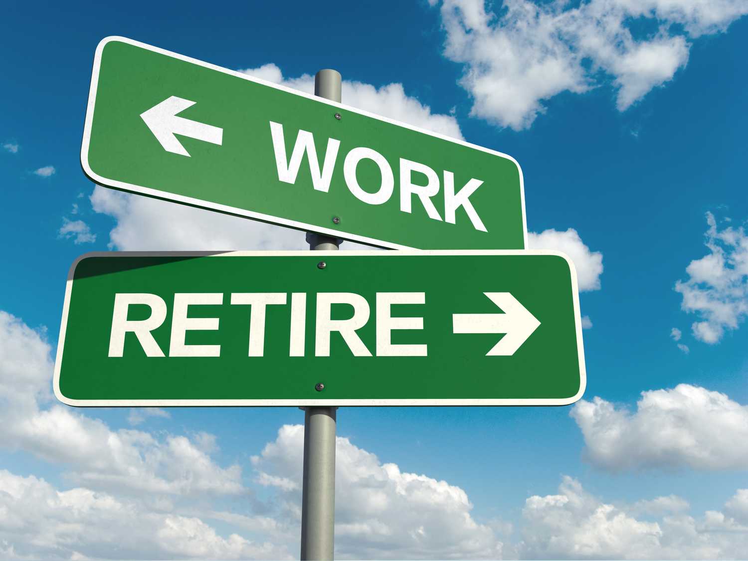 How much do I need to retire at 55, 60, or 65? - Rest Less