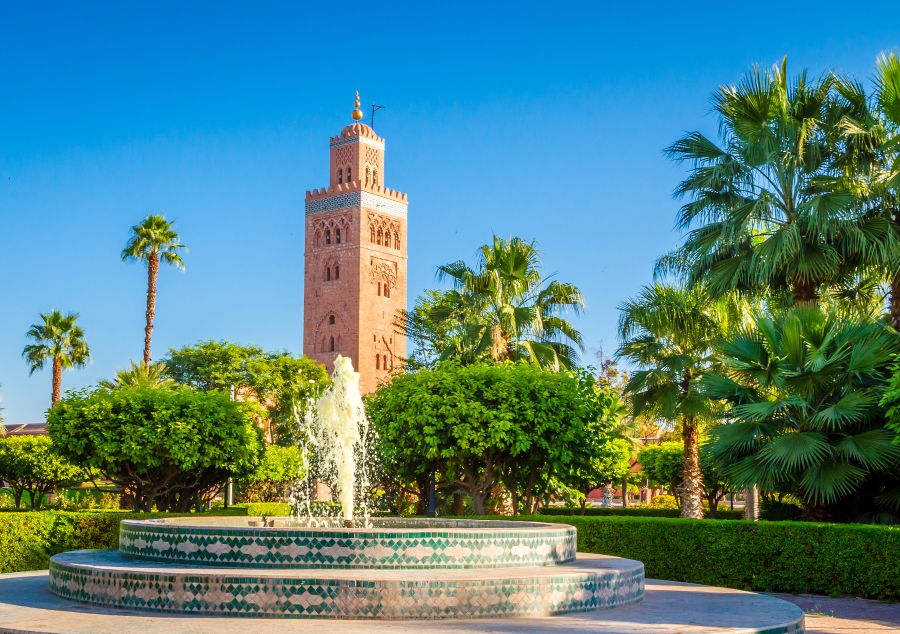 7 of the best travel destinations for spring 2026 - Rest Less