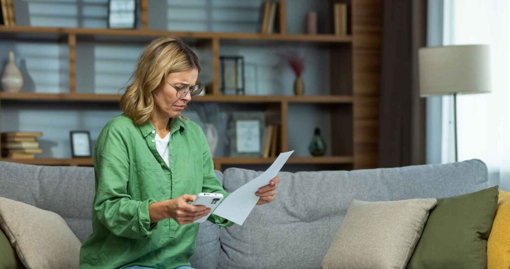 How to correct an error on your credit report - Rest Less