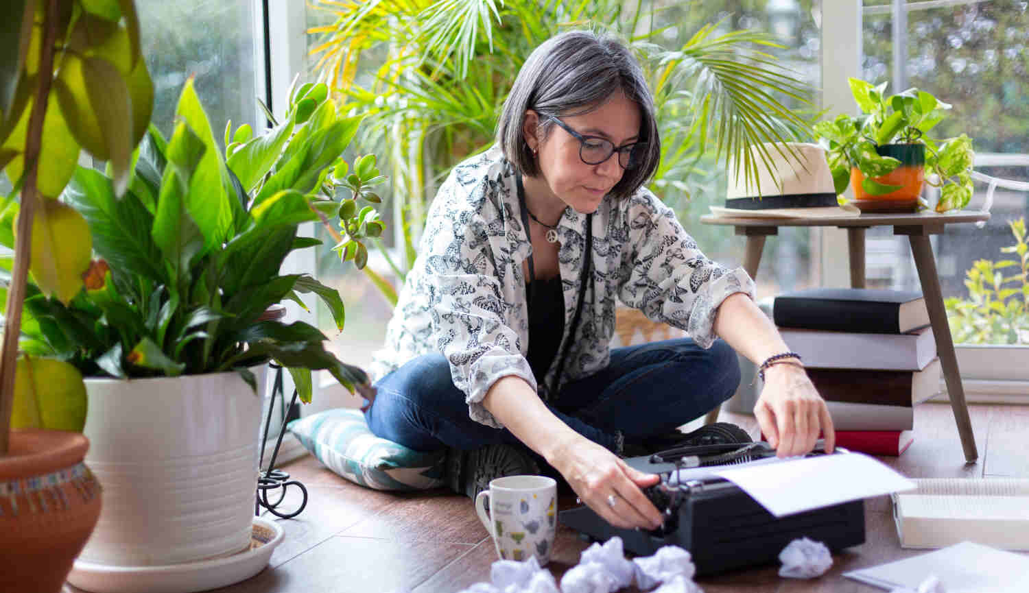 How to overcome writer’s block and unlock your creativity - Rest Less