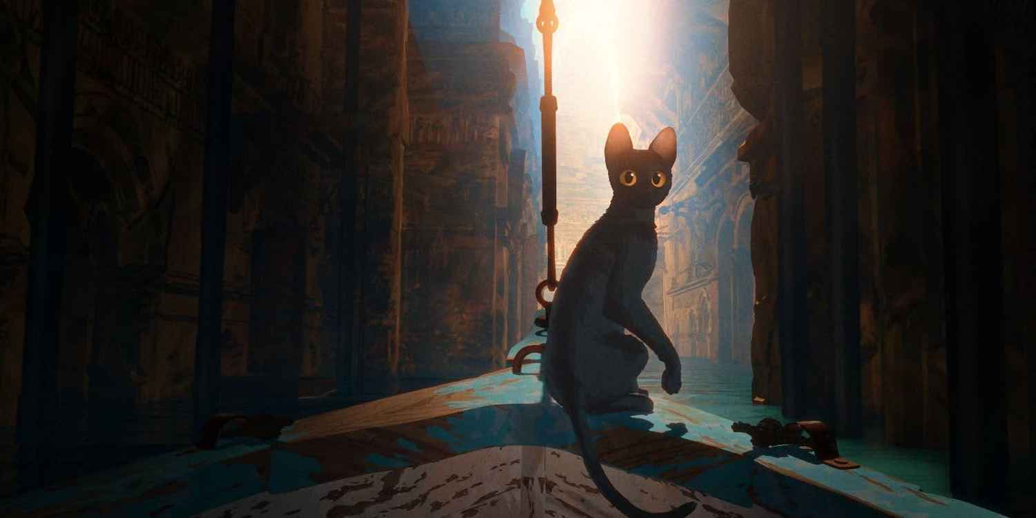 Flow – Film Review - Rest Less