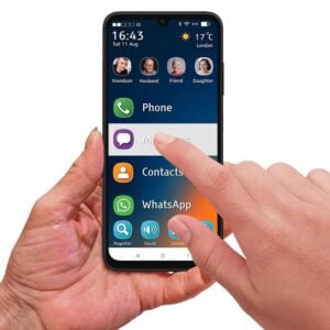 Technology made simple – 9 features of easy-to-use smartphones - Rest Less