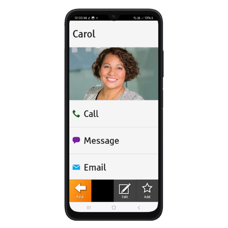 Technology made simple – 9 features of easy-to-use smartphones - Rest Less