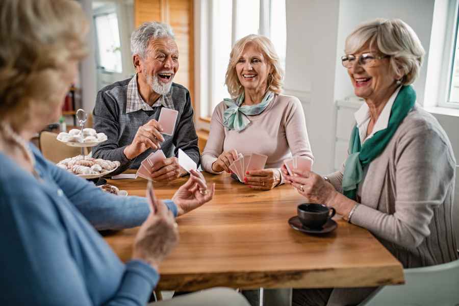 6 ways to find a sense of belonging in later life - Rest Less