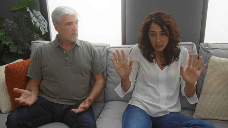 How to stop bickering with your partner - Rest Less