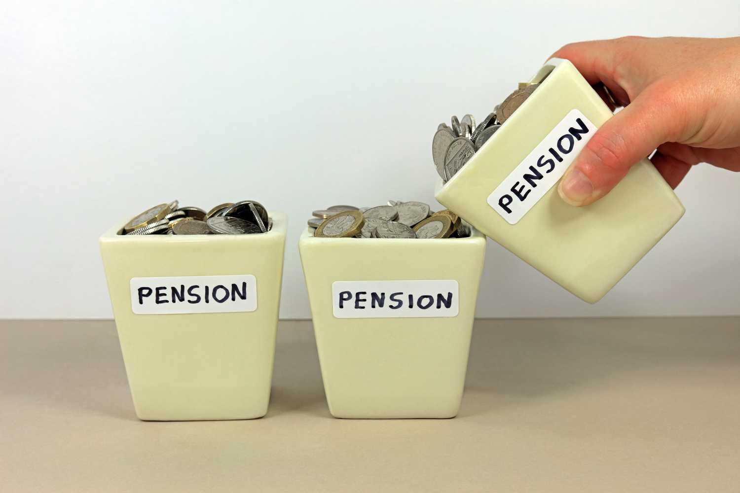 Small pensions to be automatically consolidated - Rest Less
