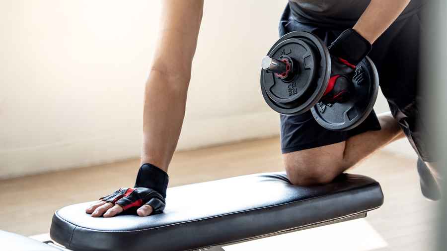 How to achieve your first pull-up in 6 weeks - Rest Less