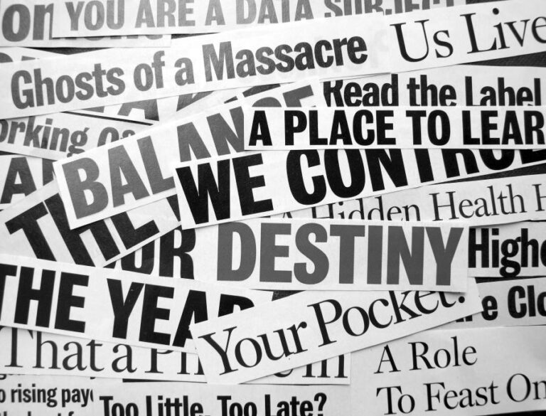8 ways to manage your news consumption - Rest Less