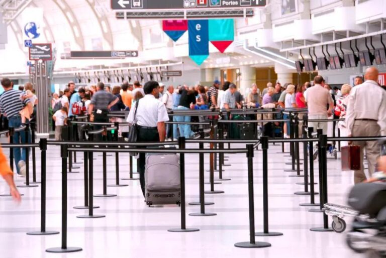 The EU’s new Entry/Exit System – what does it mean for travellers ...